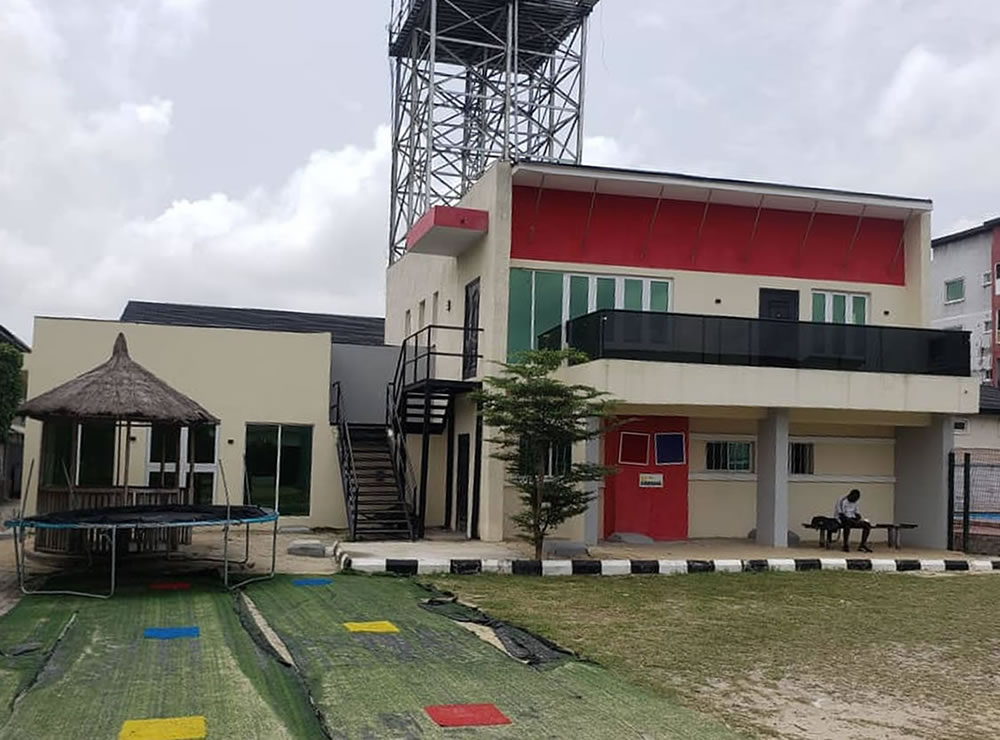 Home - Distingue Integrated Services Nigeria Limited